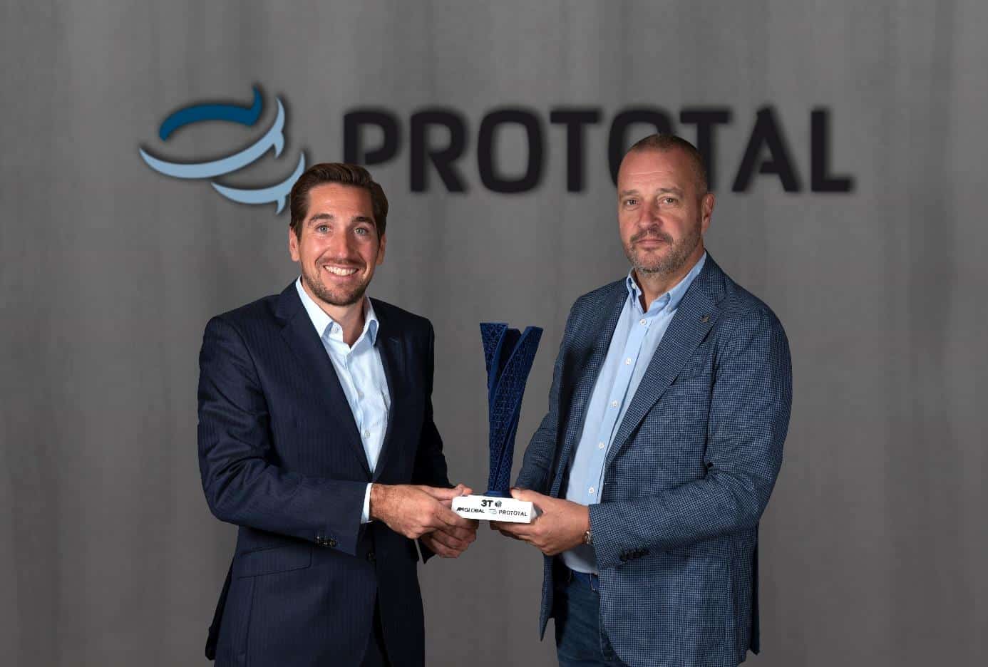 Prototal Industries acquires 3TAMP | Prototal UK